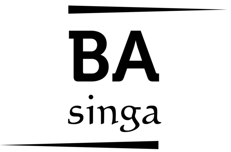 Basinga en Recherche au Cnac sur la Quenn Rope - Basinga