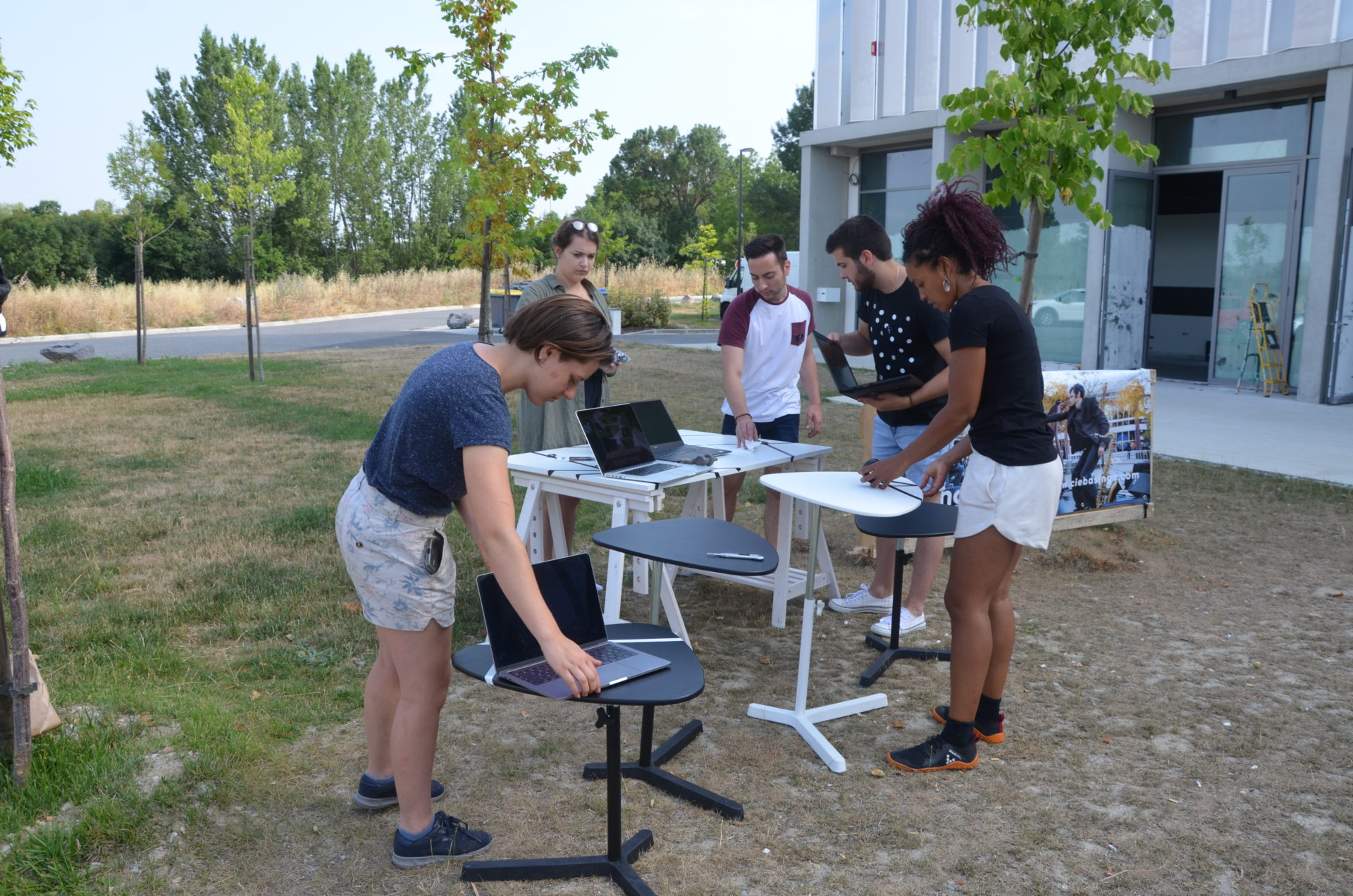 Basinga une nouvelle identité visuelle grâce aux étudiants de L ...