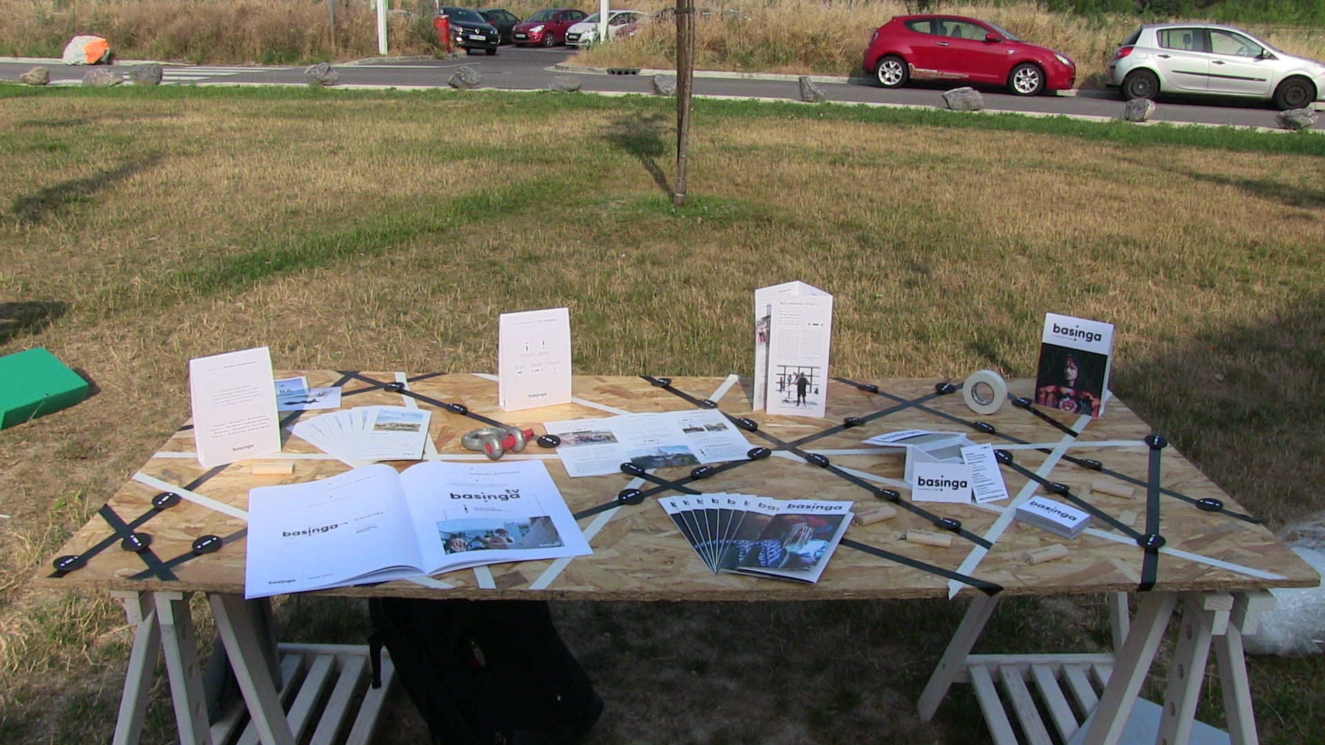 Basinga une nouvelle identité visuelle grâce aux étudiants de L ...