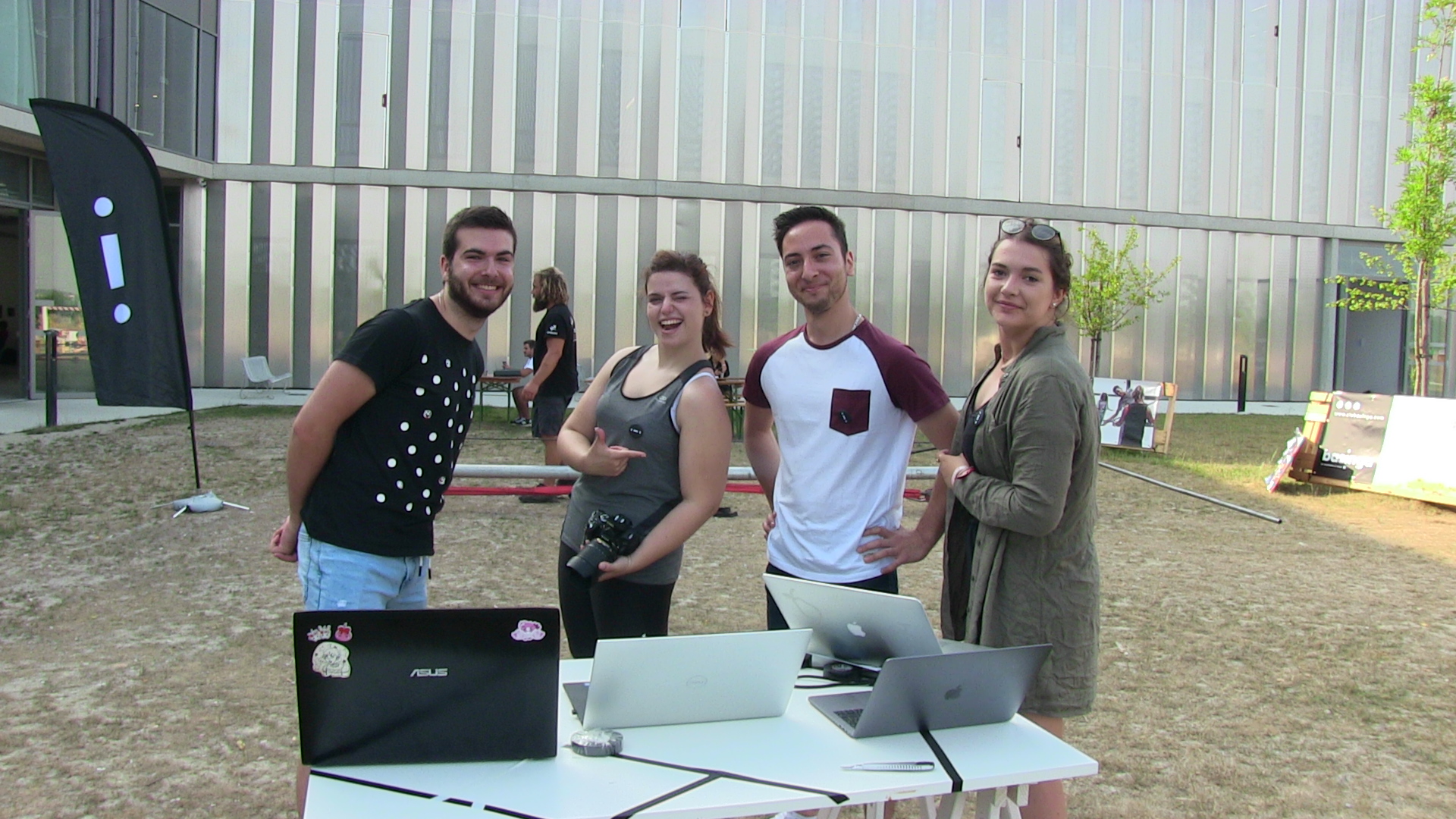 Basinga une nouvelle identité visuelle grâce aux étudiants de L ...